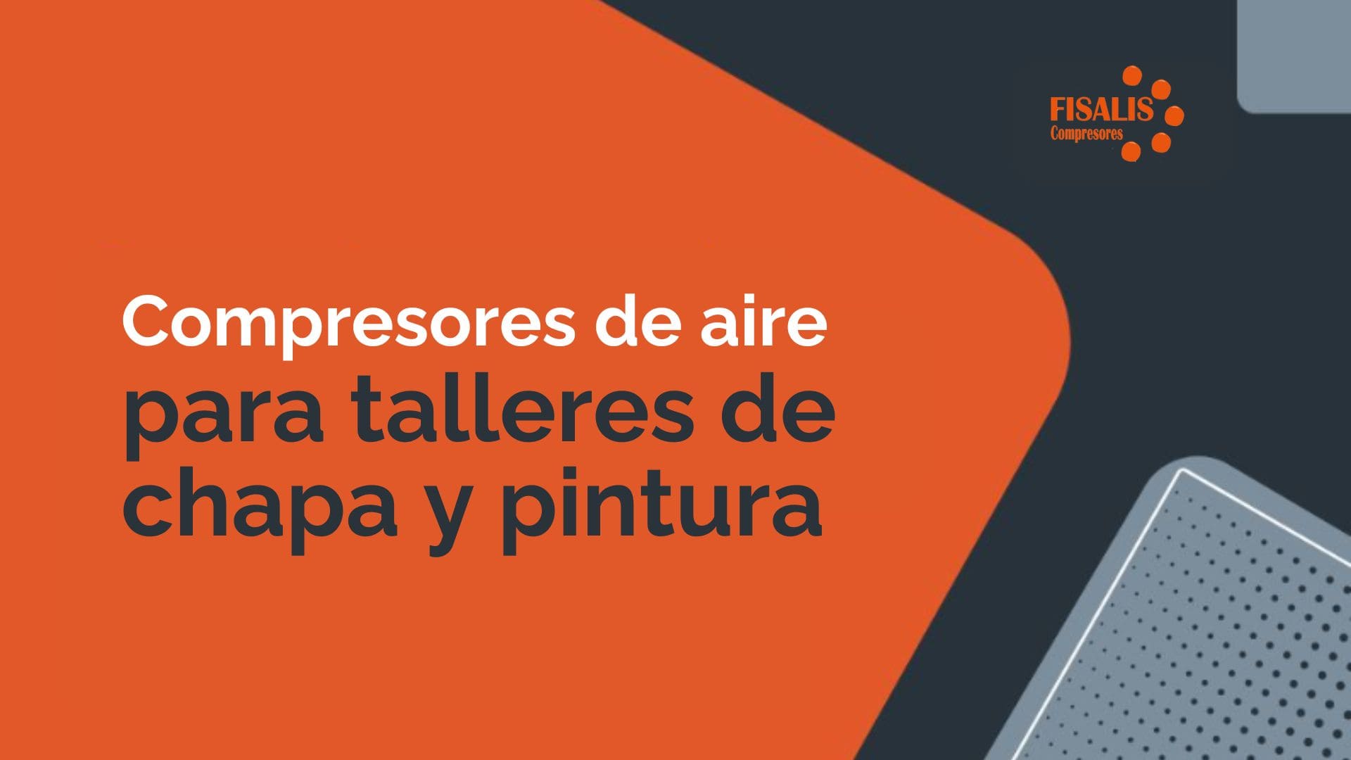 Noticias - Fisalis Compresores